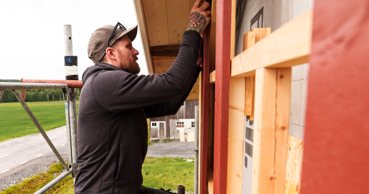 Lekter - Norra Timber